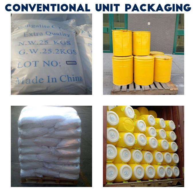 Rongalite Sulfoxylate / Sfs Sodium Formaldehyde Sulfoxylate Uses CAS ...