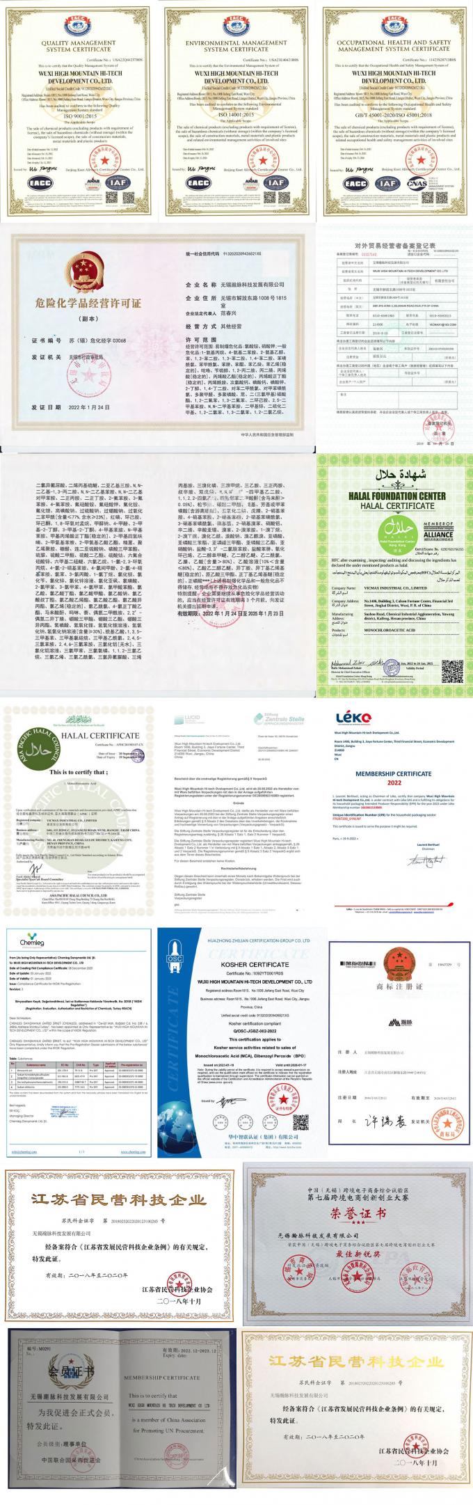 Multi-Application SFS Chemical Sodium Formaldehyde Sulphoxylate (CAS ...