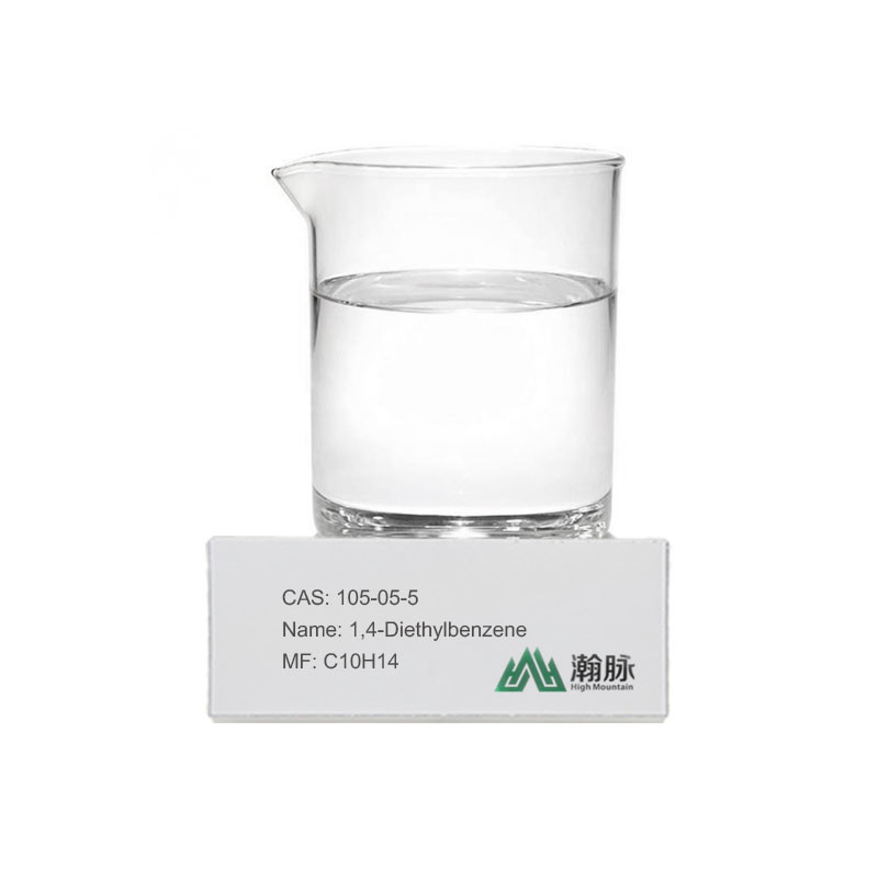 1,4-Diethylbenzene CAS 105-05-5 C10H14 PDEB P-Diethylbenzene 1,4 ...