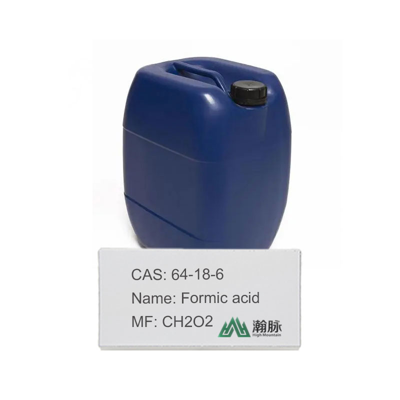 Formic Acid Solution 90% - CAS 64-18-6 - Textile Dyeing & Finishing Aid