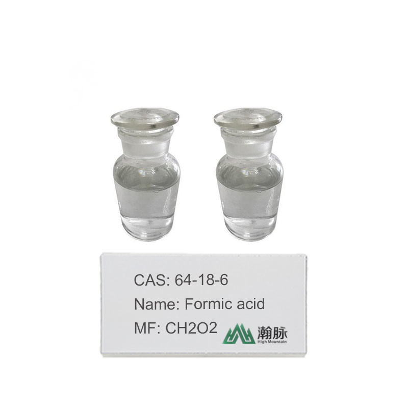 Bulk Formic Acid for Cleaning - CAS 64-18-6 - Powerful Descaler & Rust ...