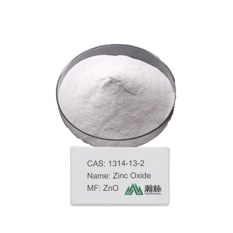 CAS 1314-13-2 ZnO Ultrafine Zinc Oxide Powder 99.0% For Skincare ...