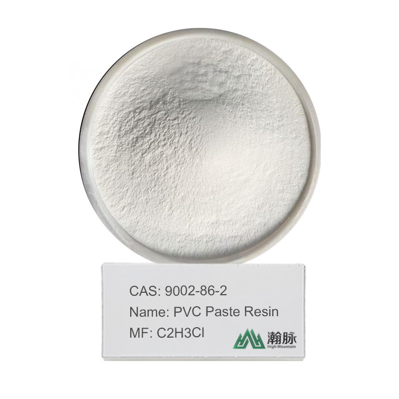 High Viscosity Rigid PVC pbat resin With Excellent Acid Base Resistance