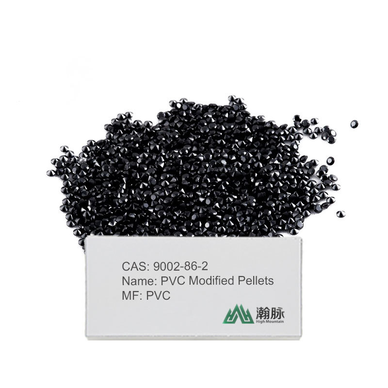 PVC Universal PVC Modified Pellets Standard Grade PVC Granules