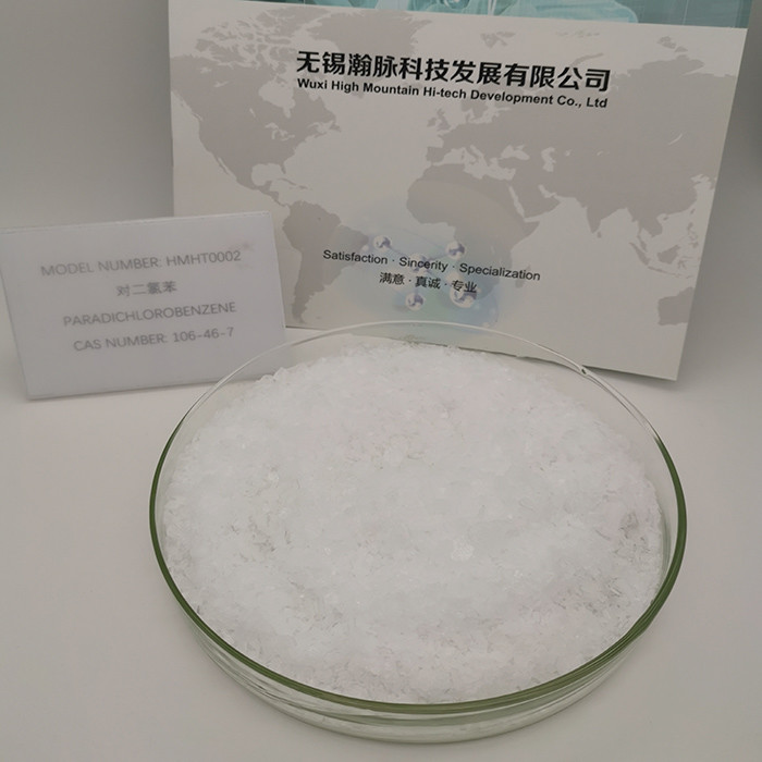 PDCB Paradichloro Benzene CAS 106-46-7 Raw Material For Mothball