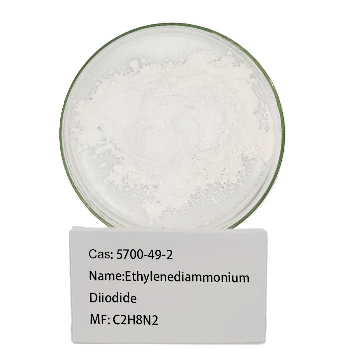 CAS 5700-49-2 Chemical Intermediates 99 Ethylenediammonium Diiodide
