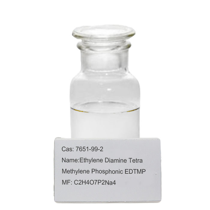Ethylene Diamine Tetra Methylene Phosphonic Acid EDTMP Na5 CAS 7651-99 ...