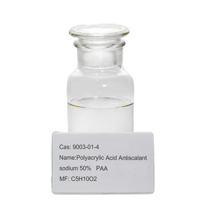 Liquid Salt PAA CAS 9003-01-4 Polymaleic Acid Antiscalant